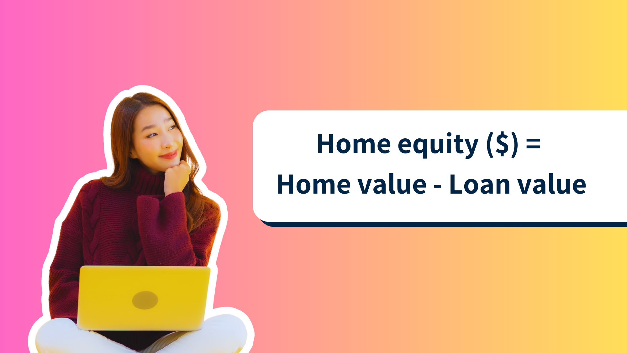 What is home equity, and how is it calculated? | Home loans | Mozo